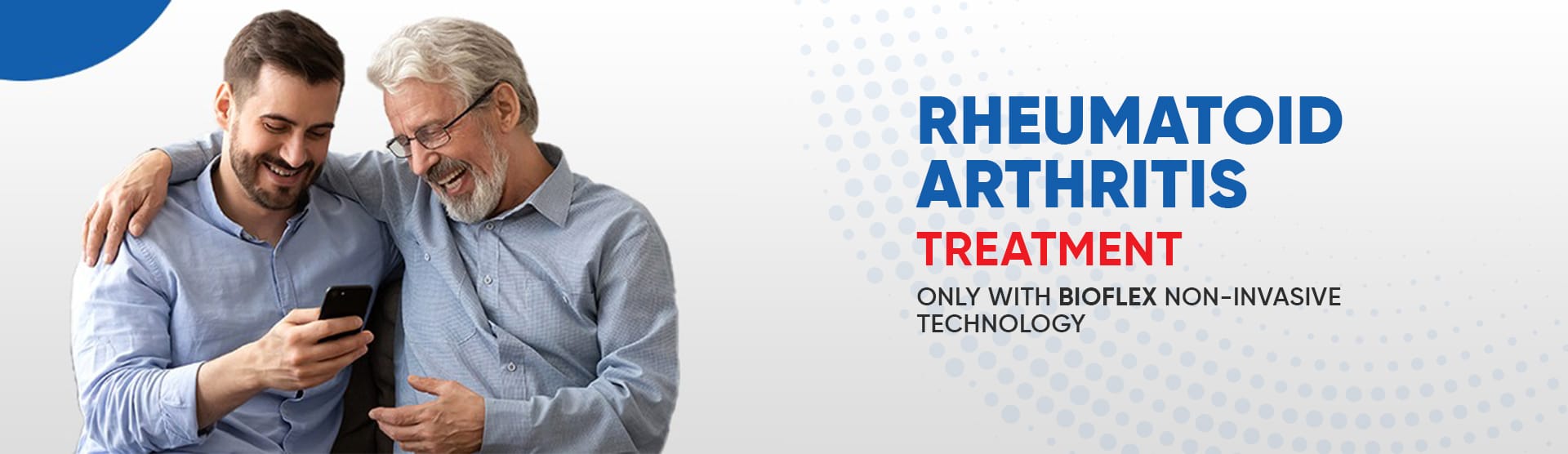 Rheumatoid Arthritis Treatment to Cure Joint Pain | BioFlex Pakistan