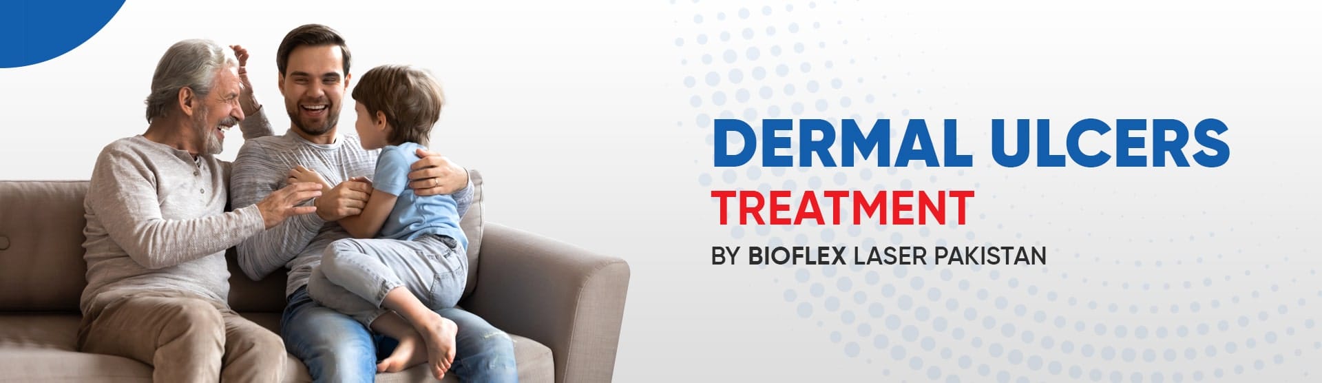 Skin Ulcer Treatment, Symptoms, Causes | BioFlex Pakistan
