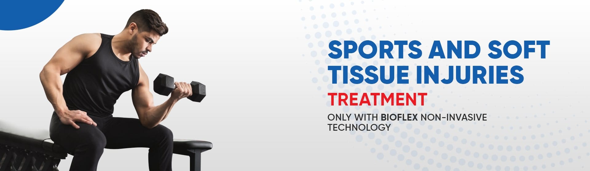 Sports Injury Rehabilitation with Cold Laser | BioFlex Pakistan