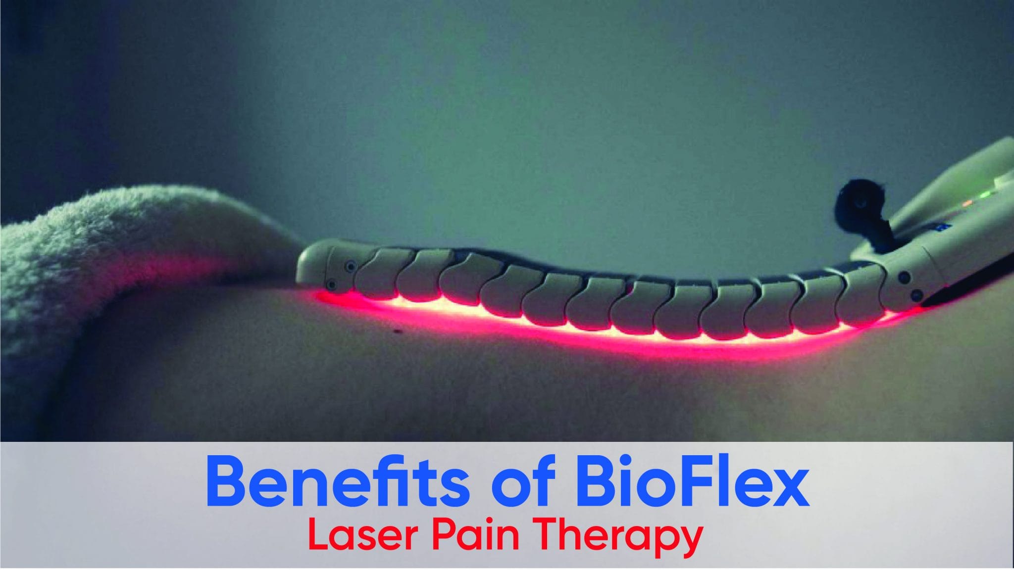 5 Cold Laser Therapy Benefits (Must Know) | BioFlex Pakistan