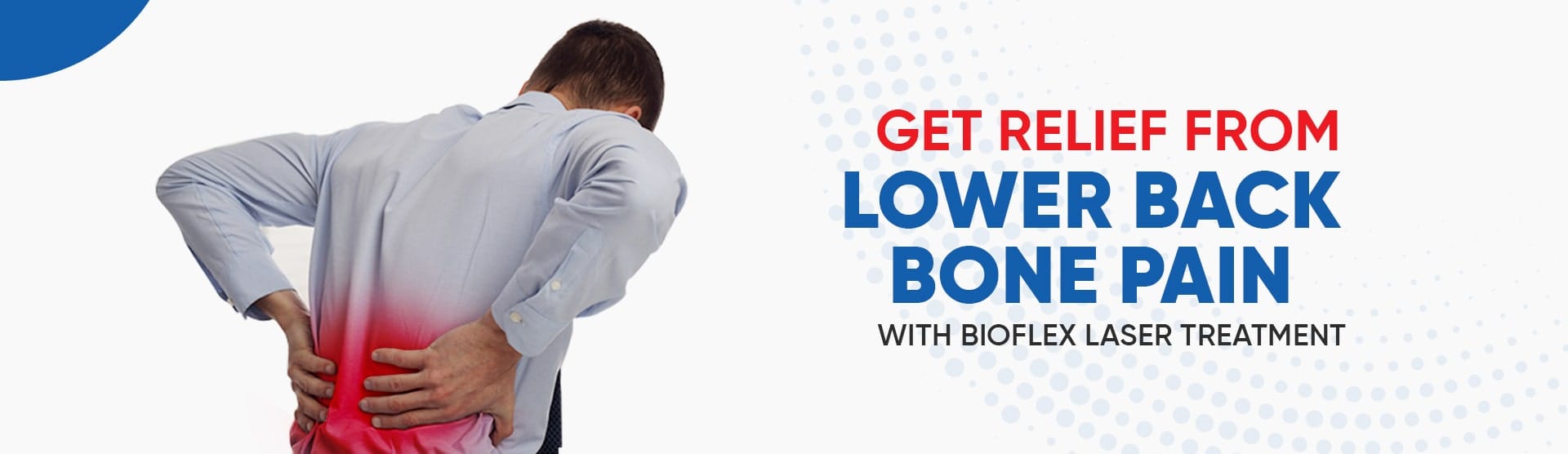 Lower Back Bone Pain Treatment For Relief | BioFlex Pakistan