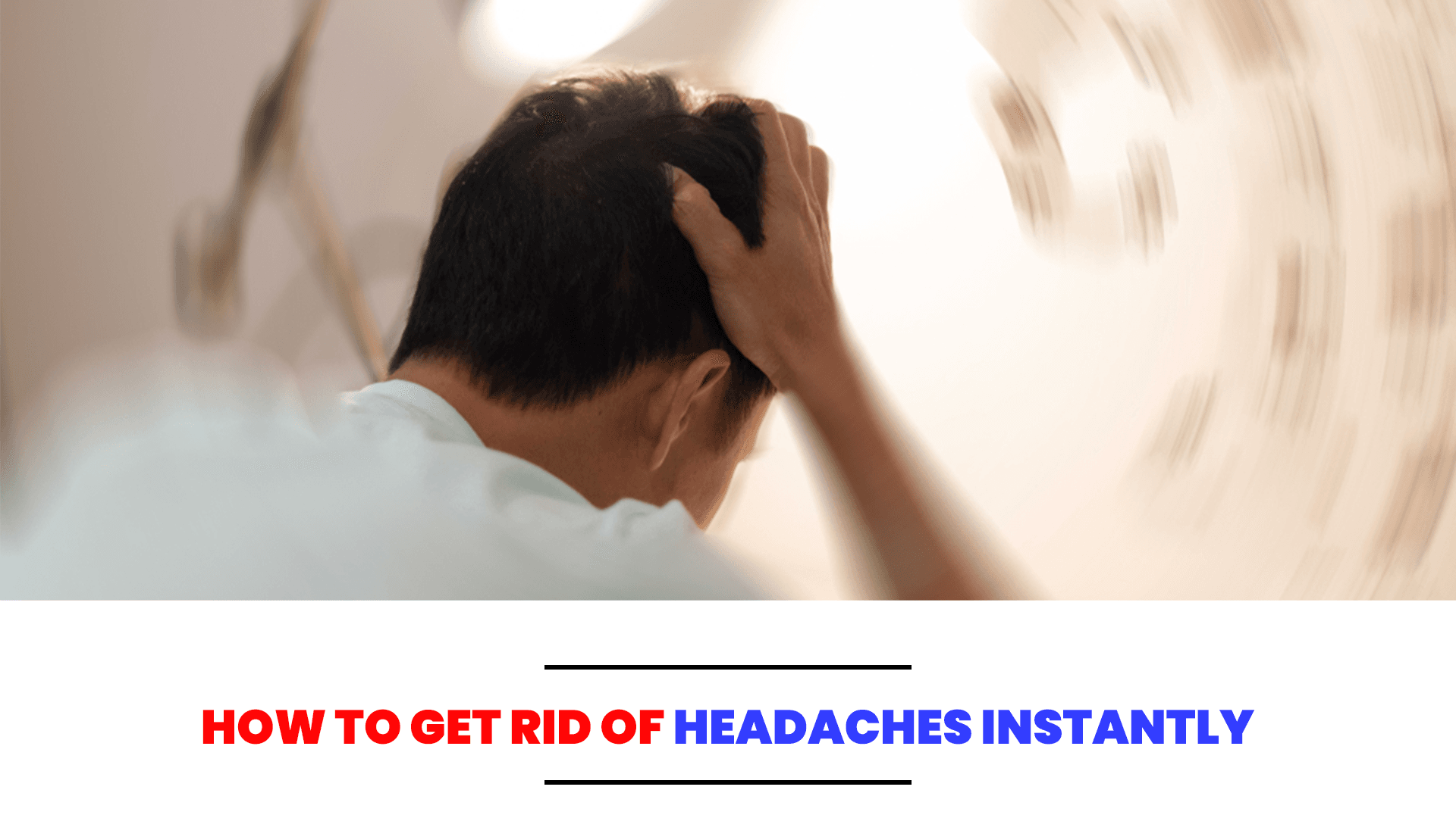 How To Get Rid Of Headaches Instantly | BioFlex Pakistan