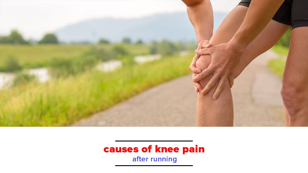 Causes Of Knee Pain After Running and How to Get Rid of it | BioFlex ...